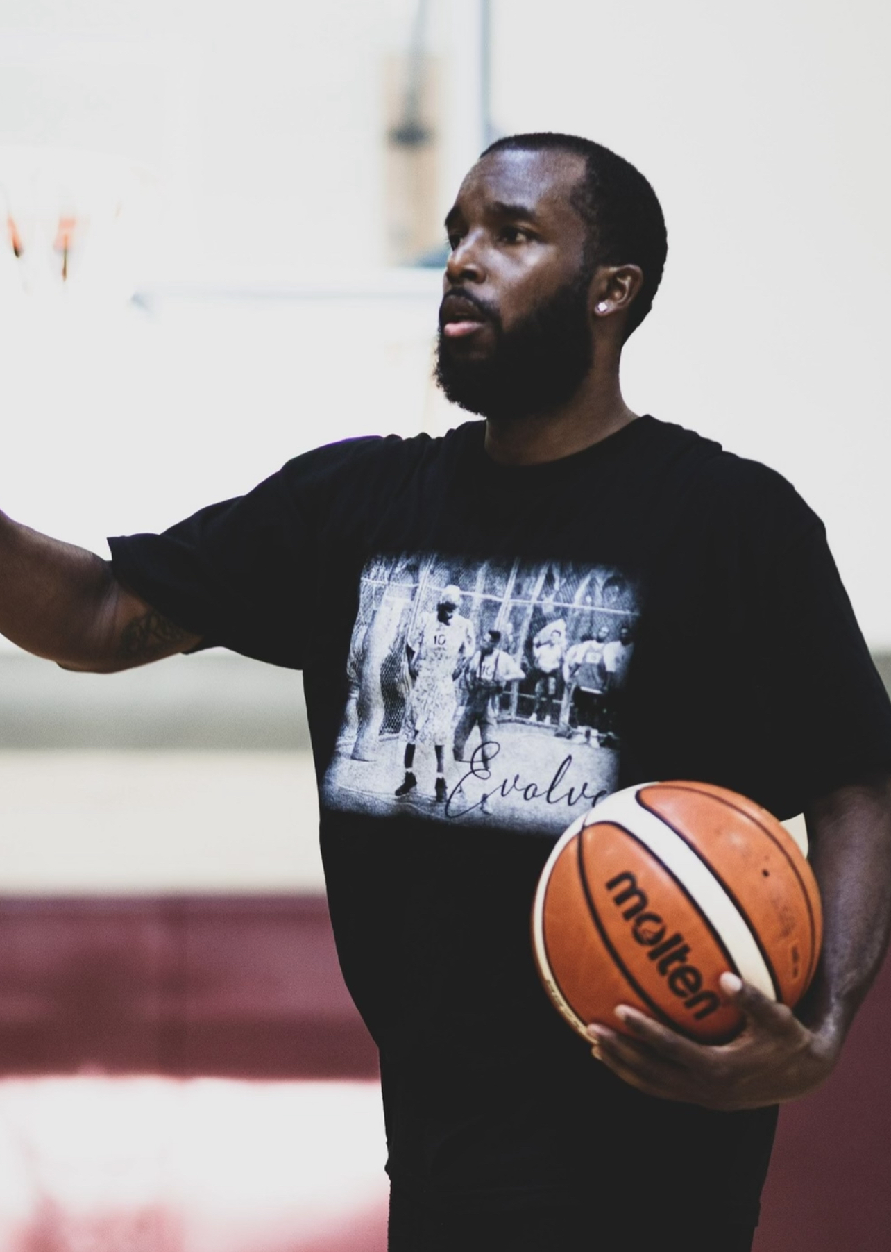 Basketball Training Snellville GA - Evolution Sports Complex